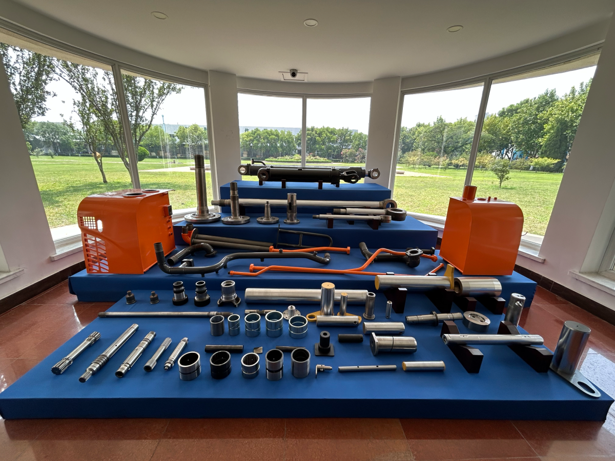 Products Yantai DongXing Group Off-Highway